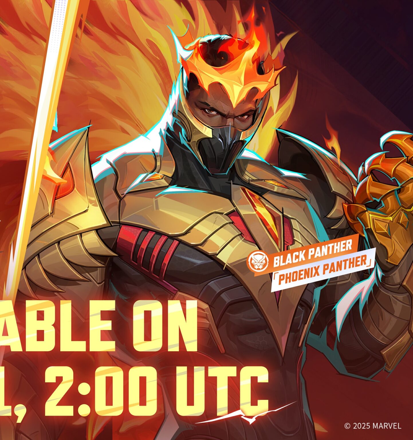 Black Panther: Phoenix Panther – Rivalskins