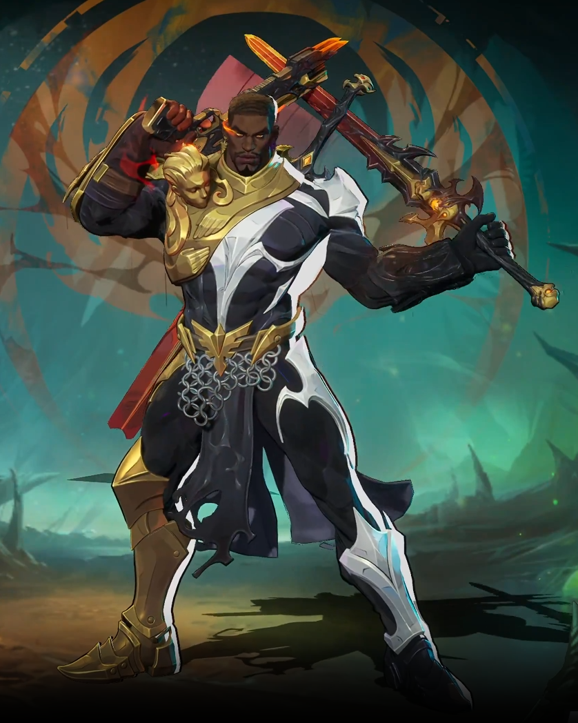 Blade: Polarity Edge – Rivalskins