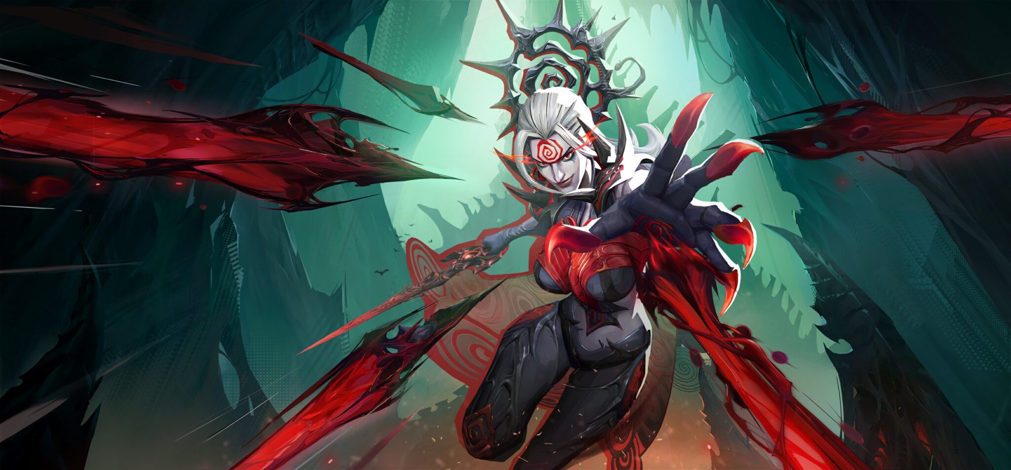 Hela: Queen in Black – Rivalskins