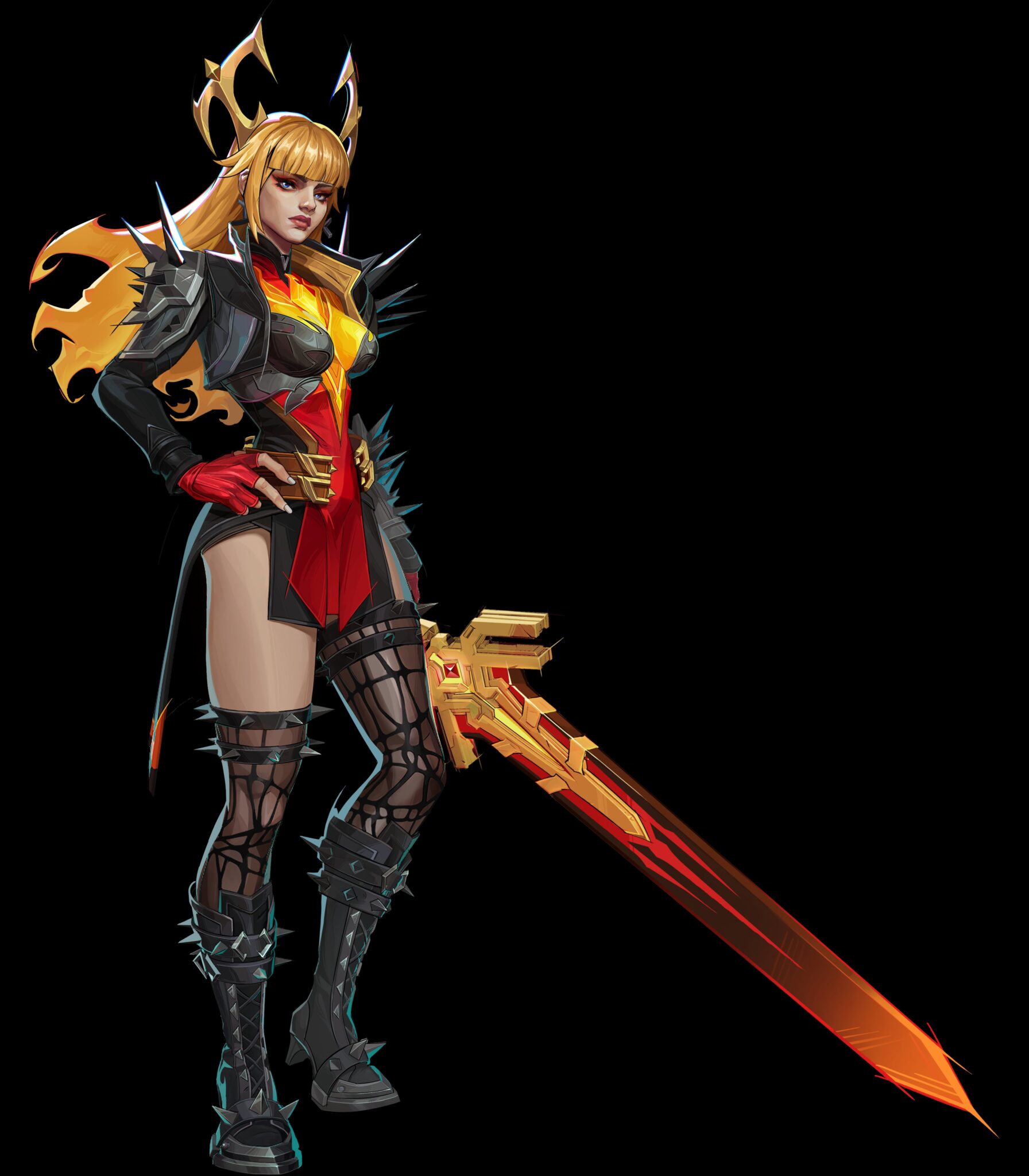 Magik: Phoenix Demon – Rivalskins