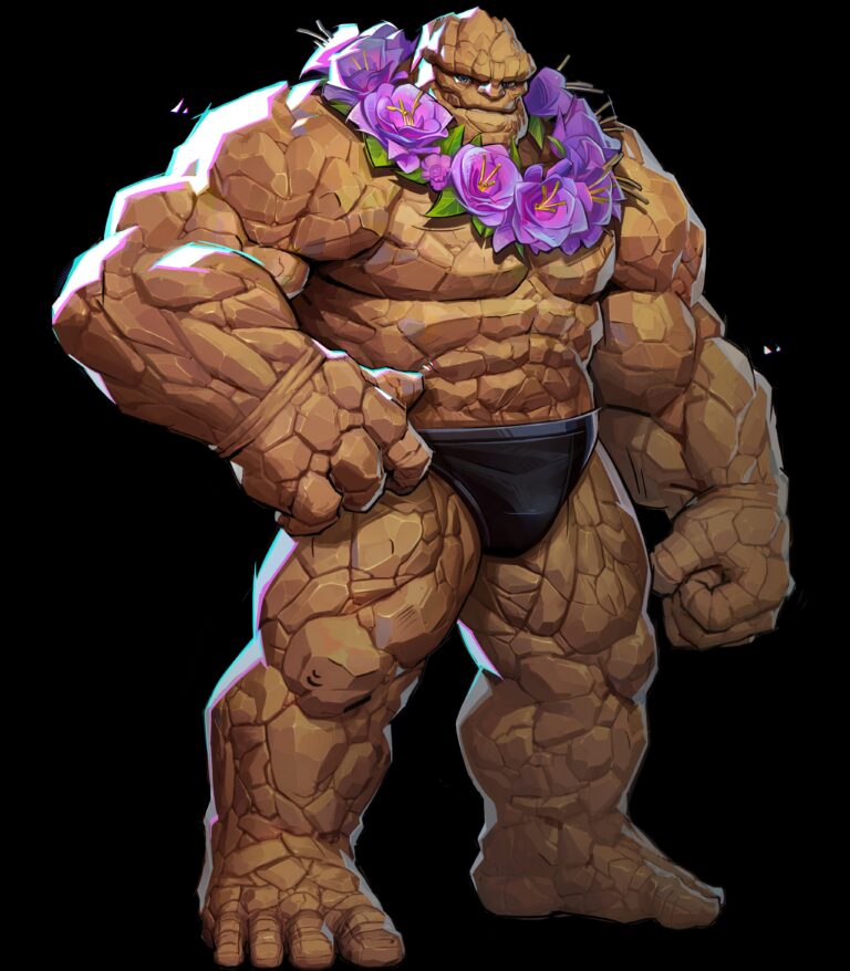 The Thing: Sunshine Thing – Rivalskins