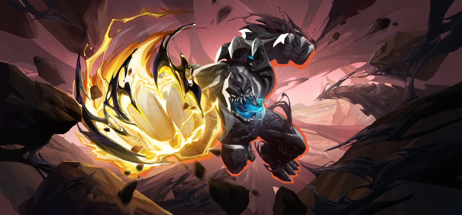 The Thing: Symbiote – Rivalskins