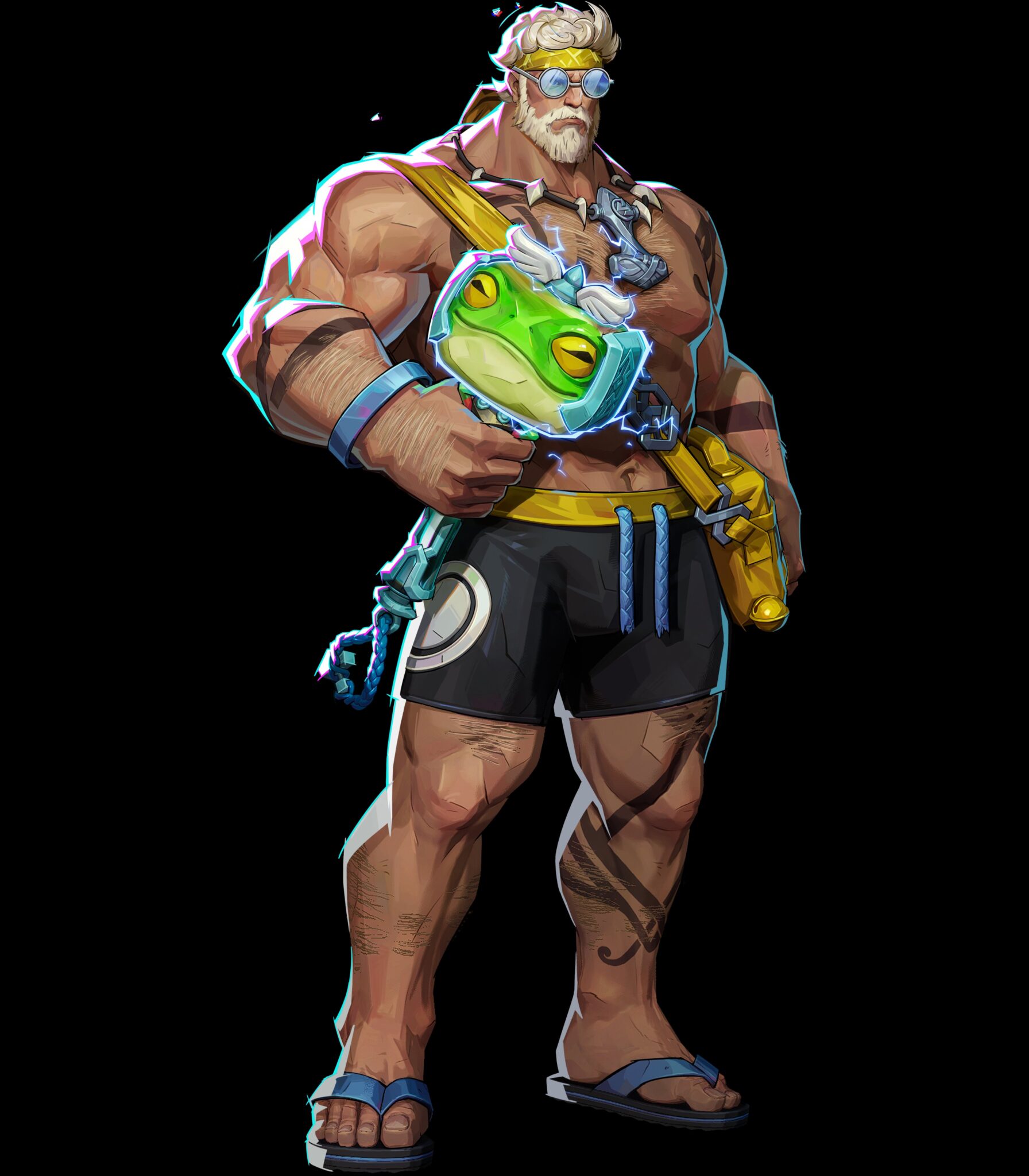 Thor: Worthy Waves – Rivalskins