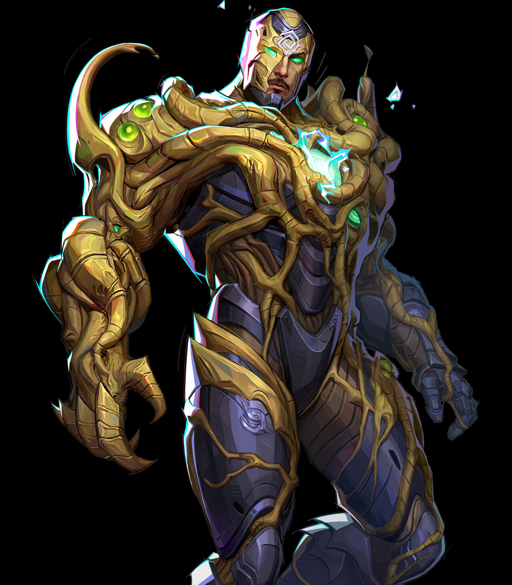 Iron Man: Extrembiote Armor – Rivalskins