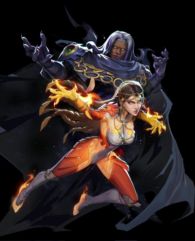 Cloak & Dagger: Polarity Bond – Rivalskins