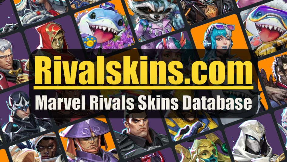 All Season 2 Cosmetics - Marvel Rivals Skins