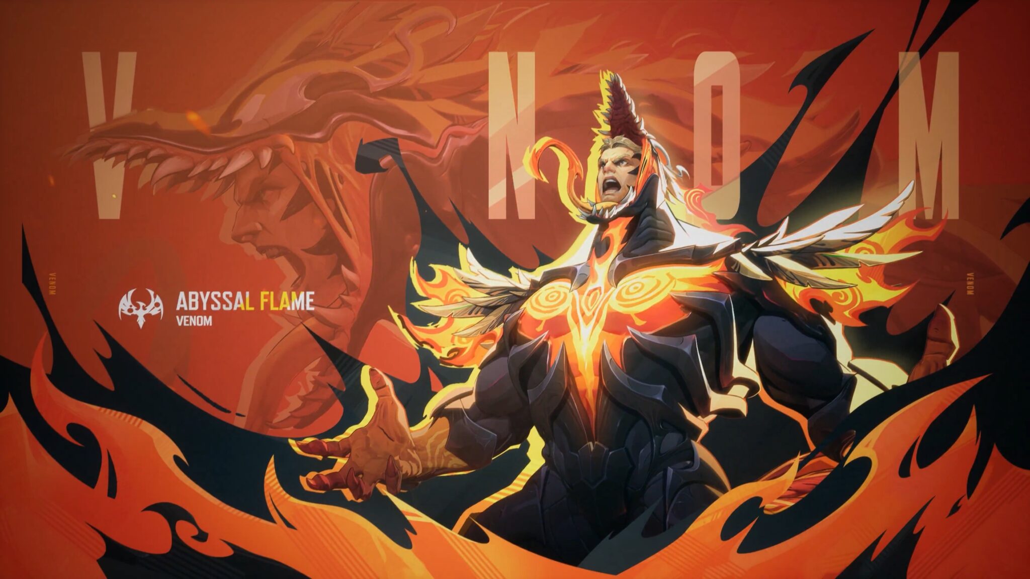 Venom: Reborn King In Black – Rivalskins