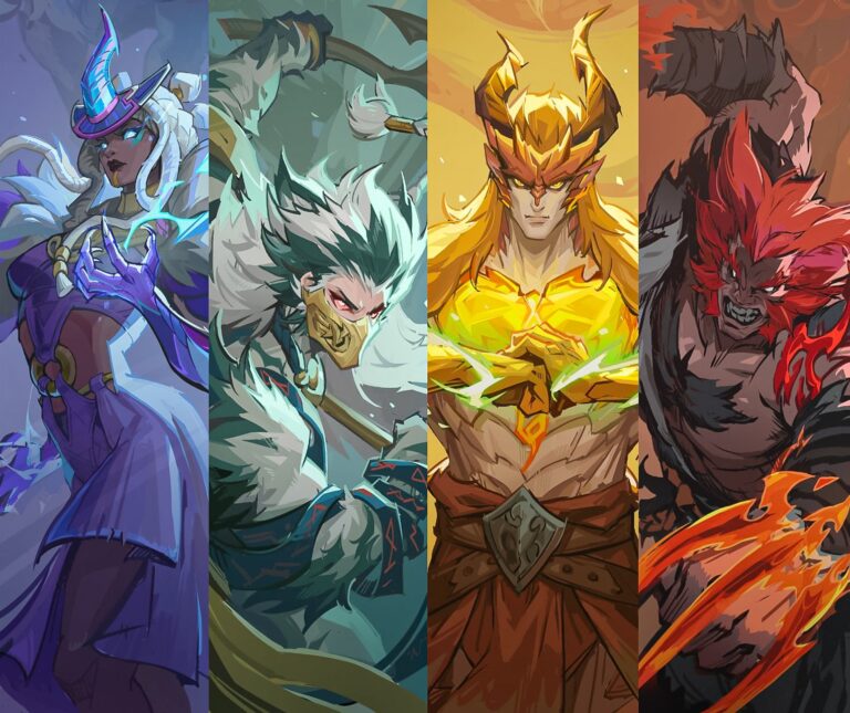 Angela: Odin’s Beautiful Daughter – Rivalskins