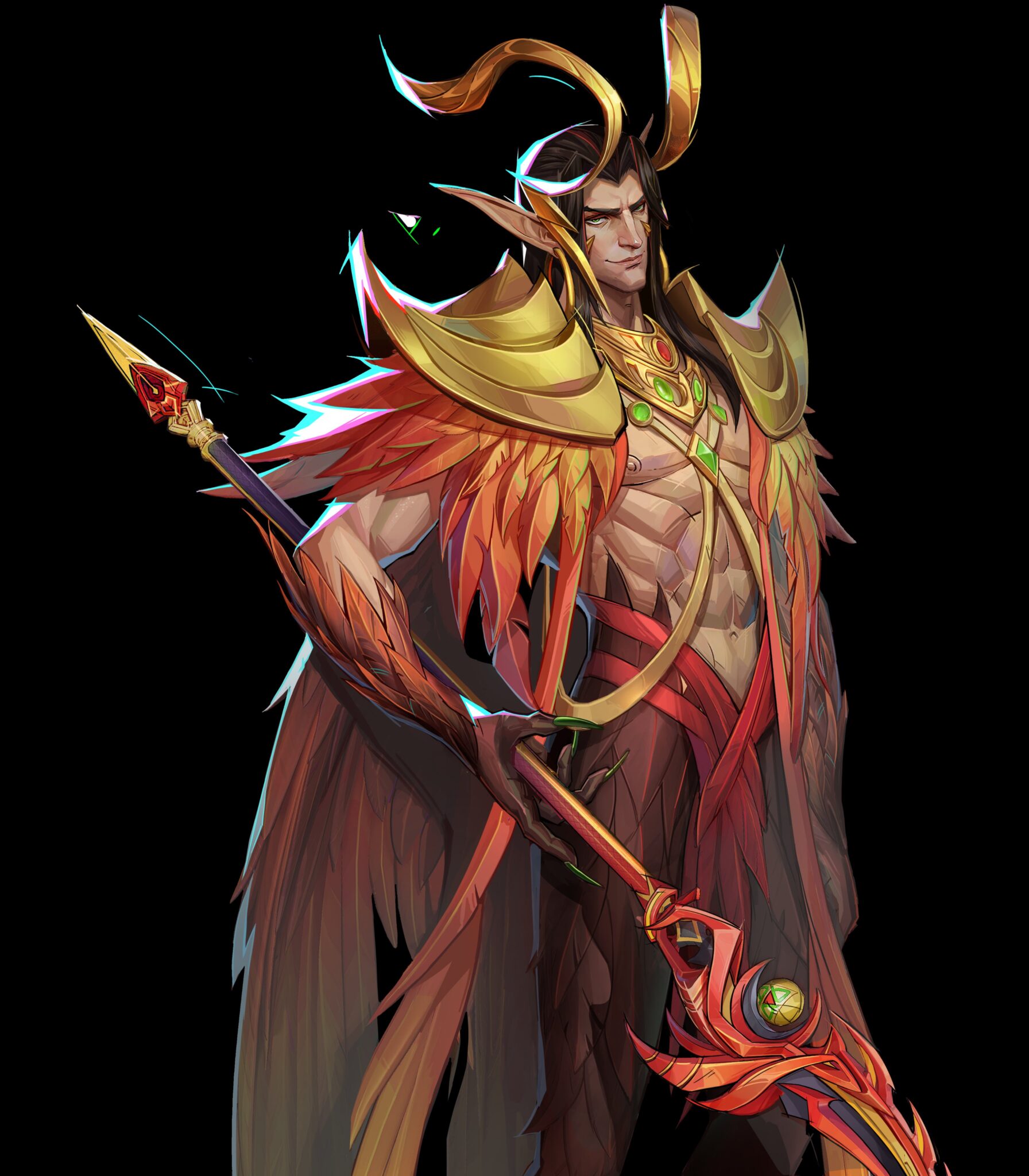 Loki: Immortal Firebird – Rivalskins