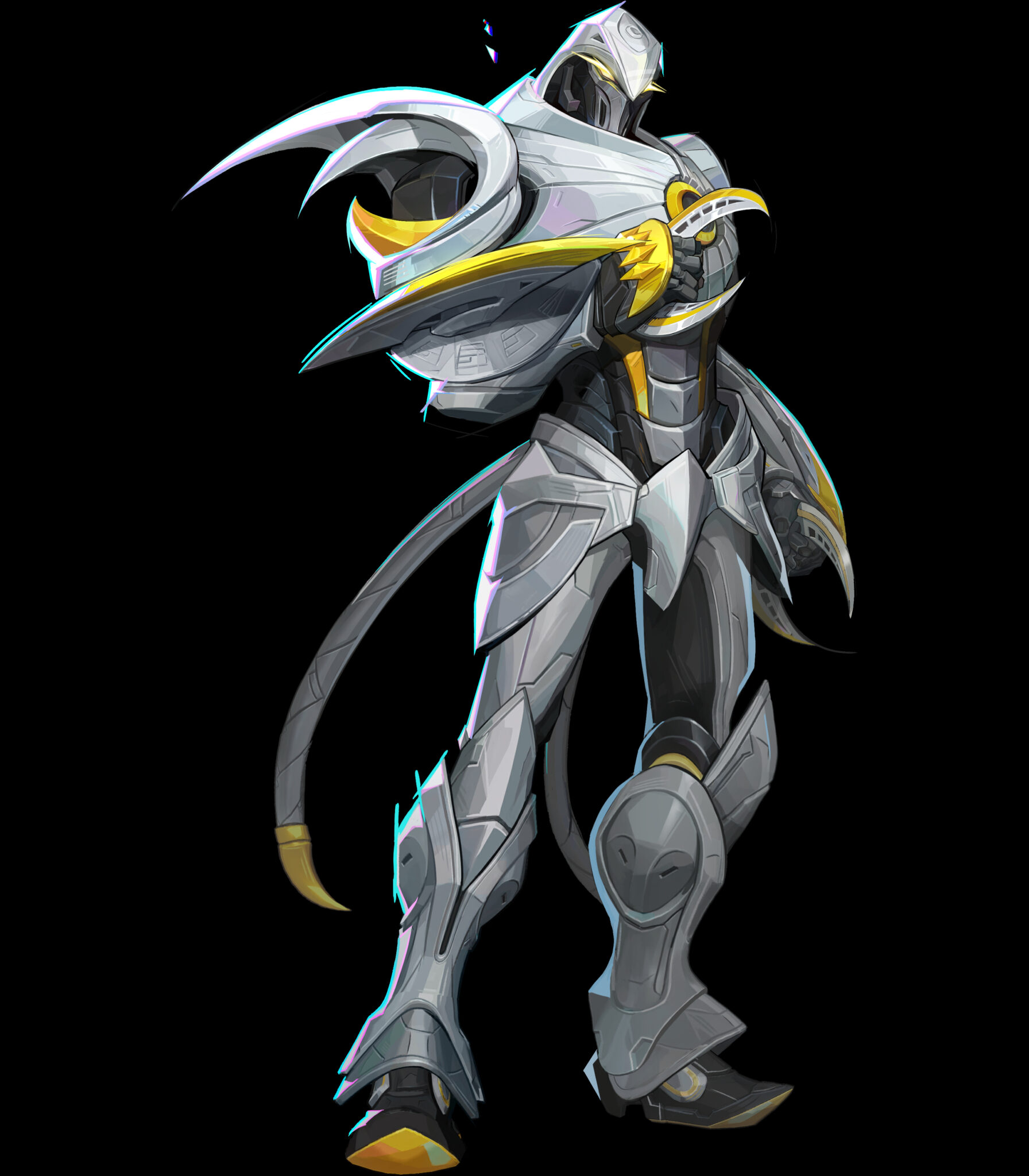 Moon Knight: Moon Knight Mech – Rivalskins