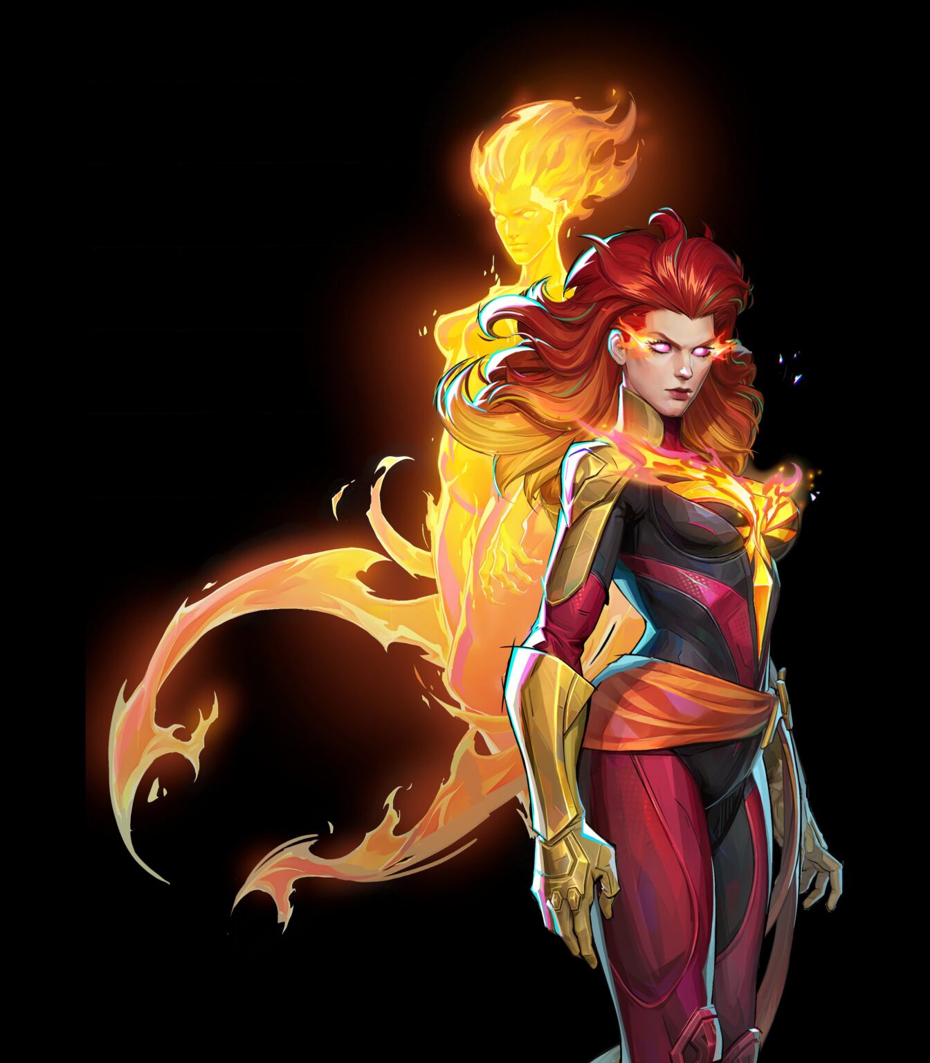 Phoenix: Dark Phoenix – Rivalskins