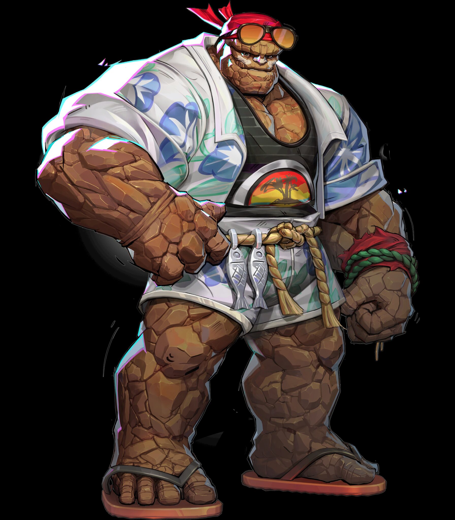 The Thing: Rocky Tide – Rivalskins