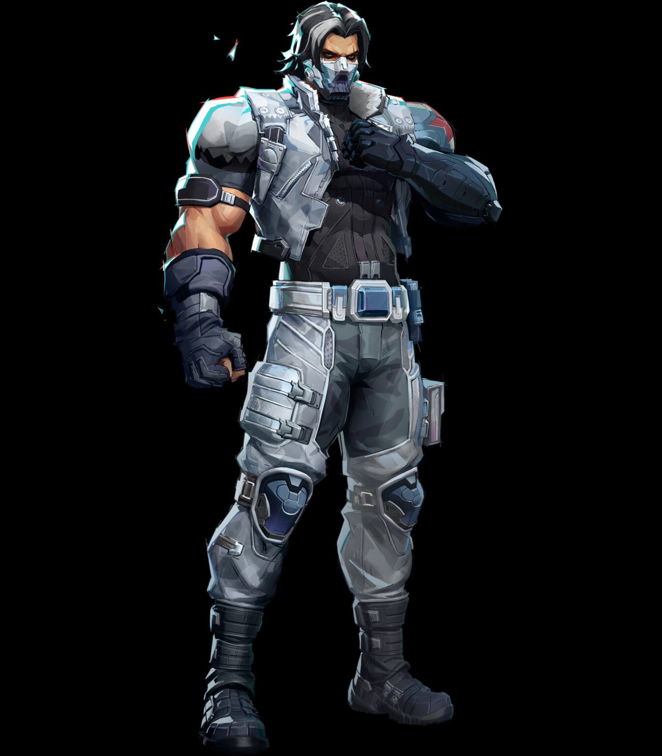 Winter Soldier: Winters Veil – Rivalskins