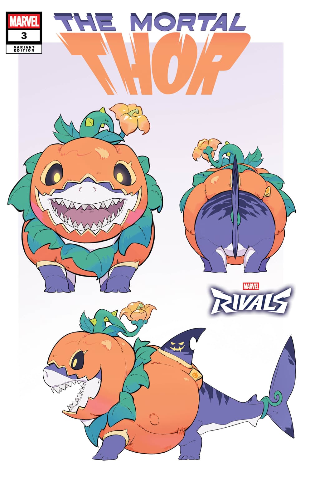 Jeff the Land Shark: Halloween Costume – Rivalskins