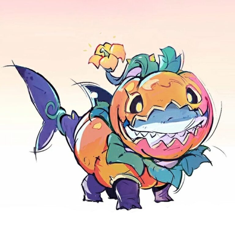Jeff the Land Shark: Halloween Costume – Rivalskins