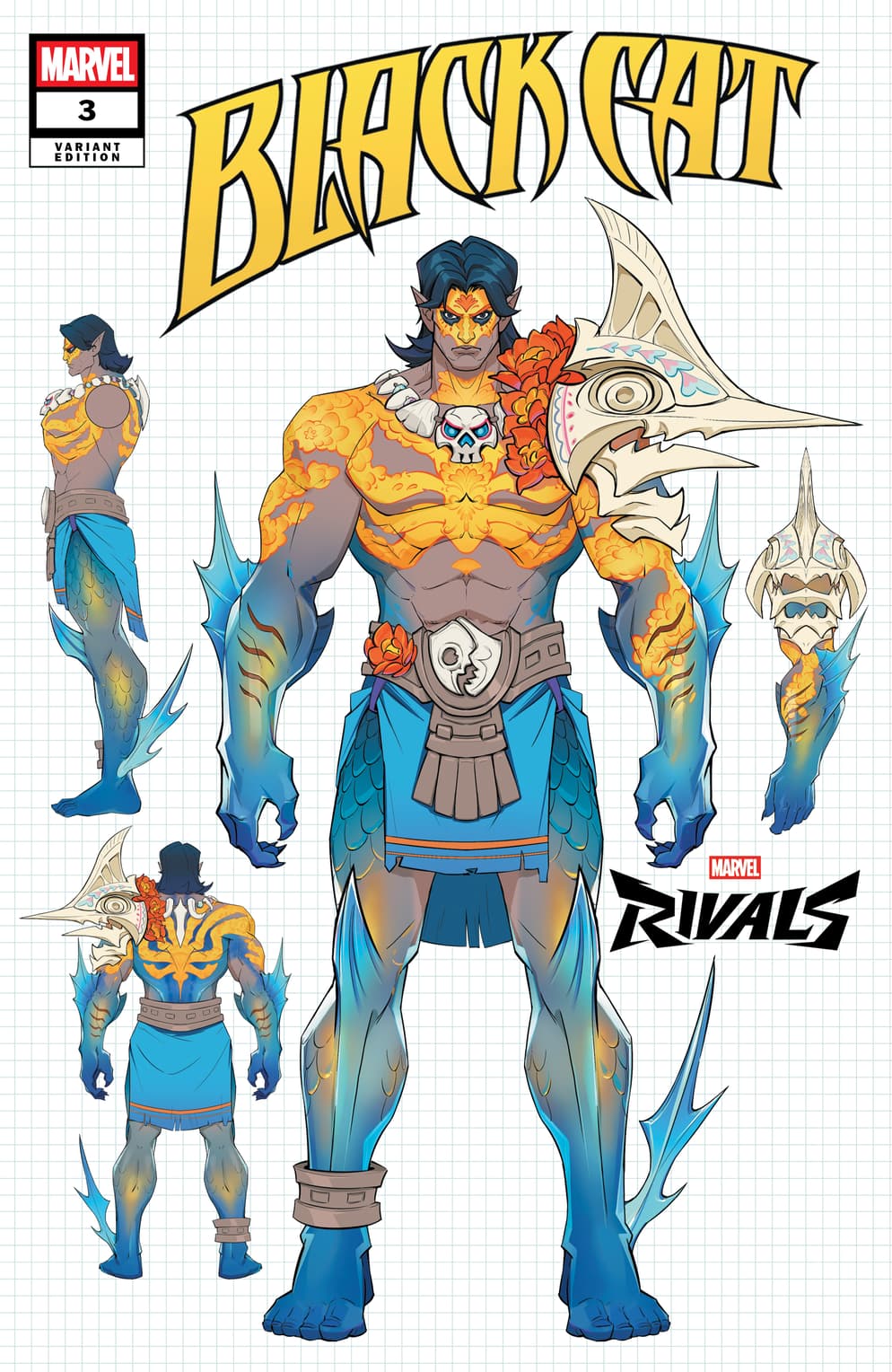 Namor: Halloween Costume – Rivalskins
