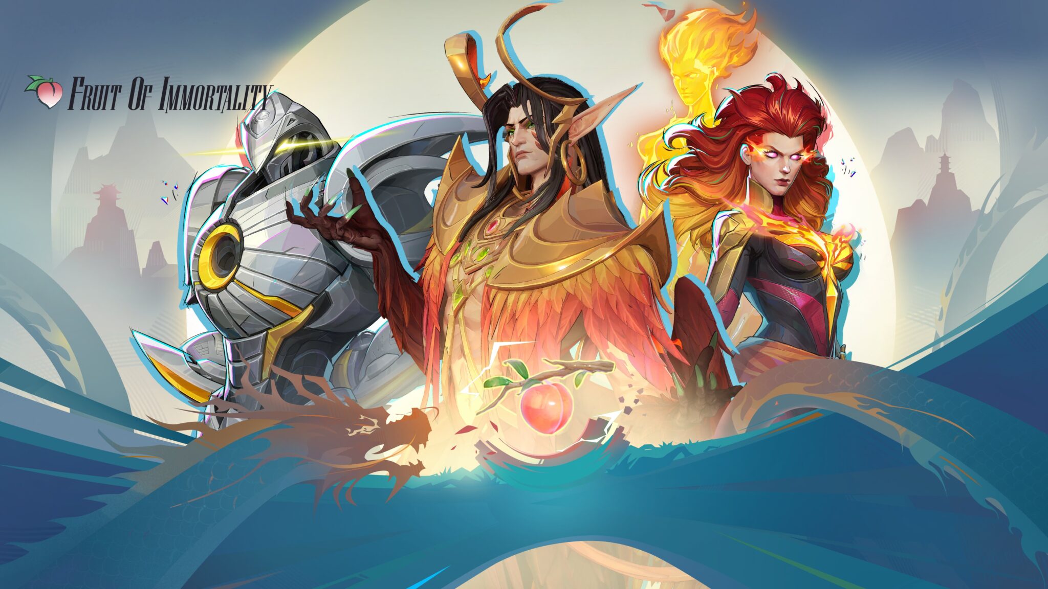 Loki: Immortal Firebird – Rivalskins