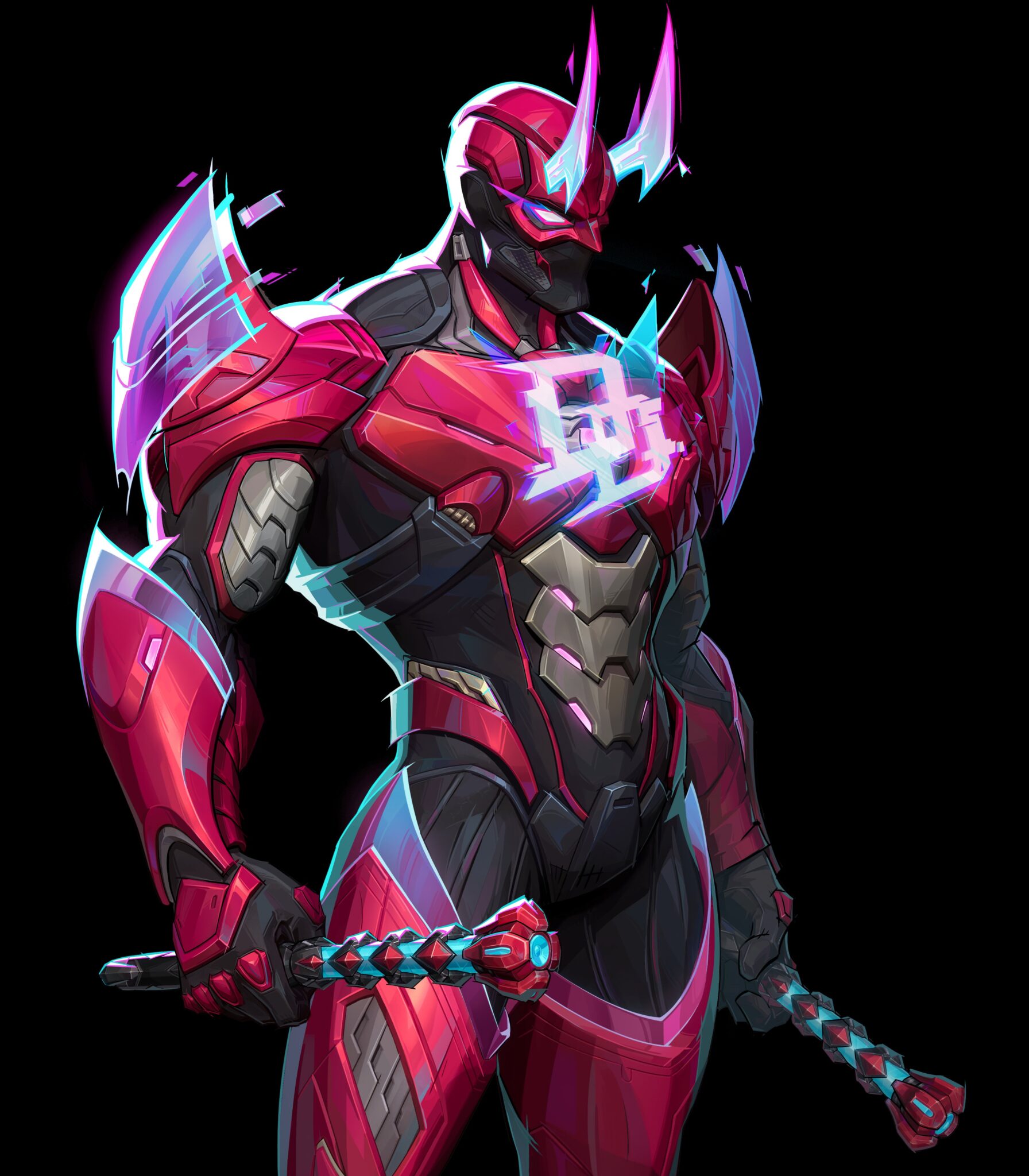 Daredevil: Devil 2099 – Rivalskins