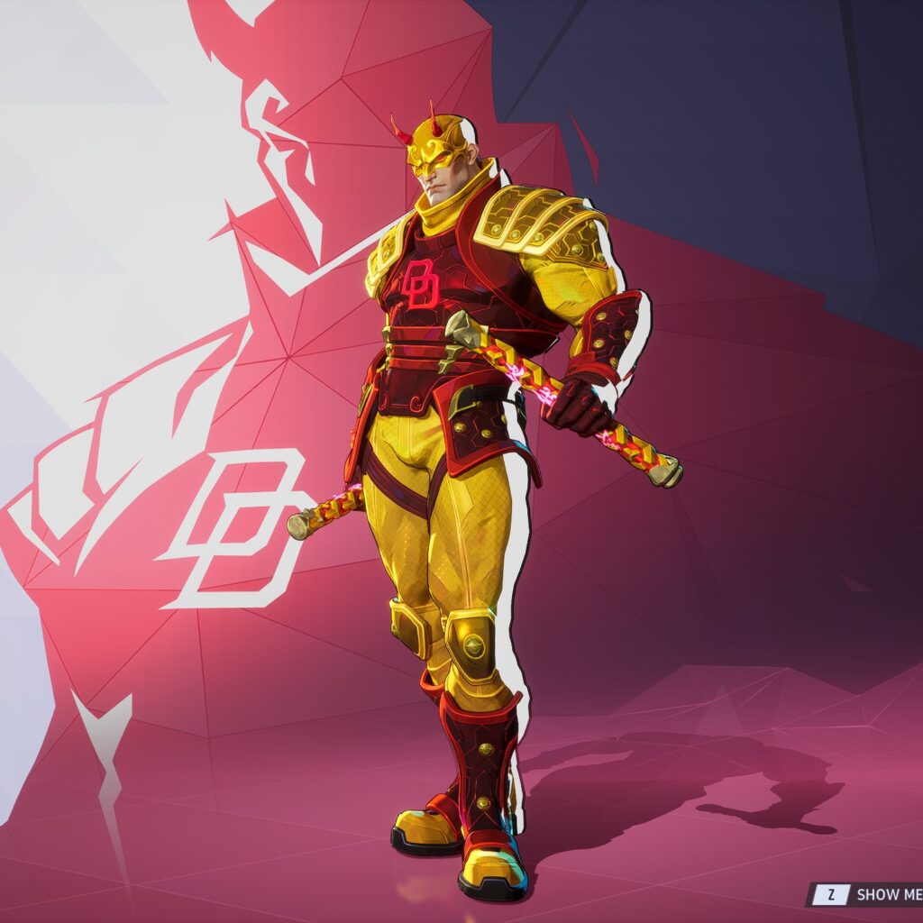 Daredevil Fearless Origin Rivalskins Daredevil Fearless Origin Rivalskins