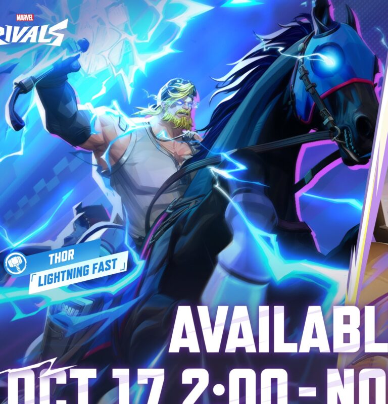 Thor – Lightning Fast – Rivalskins