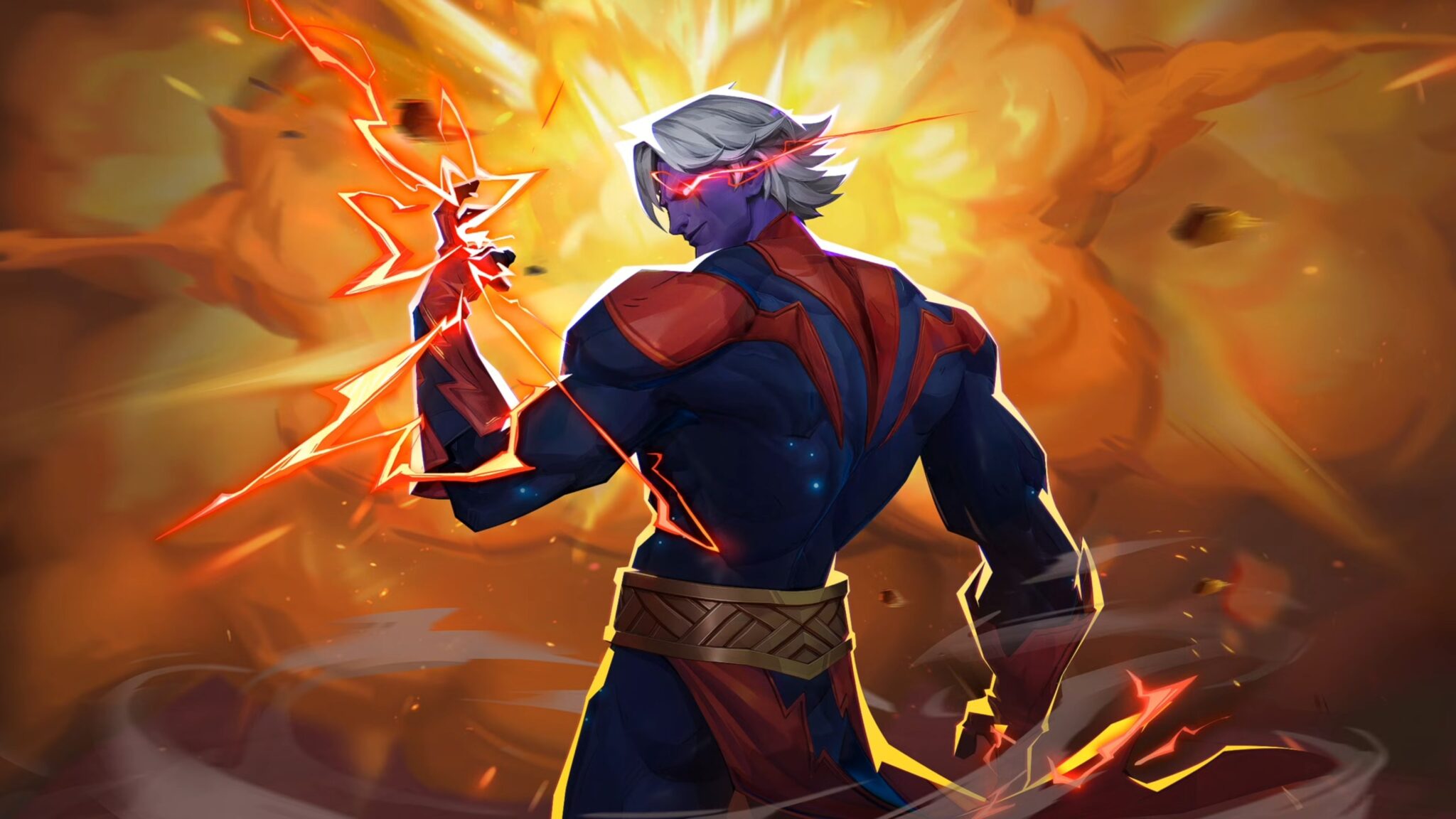 Adam Warlock: Magus – Rivalskins
