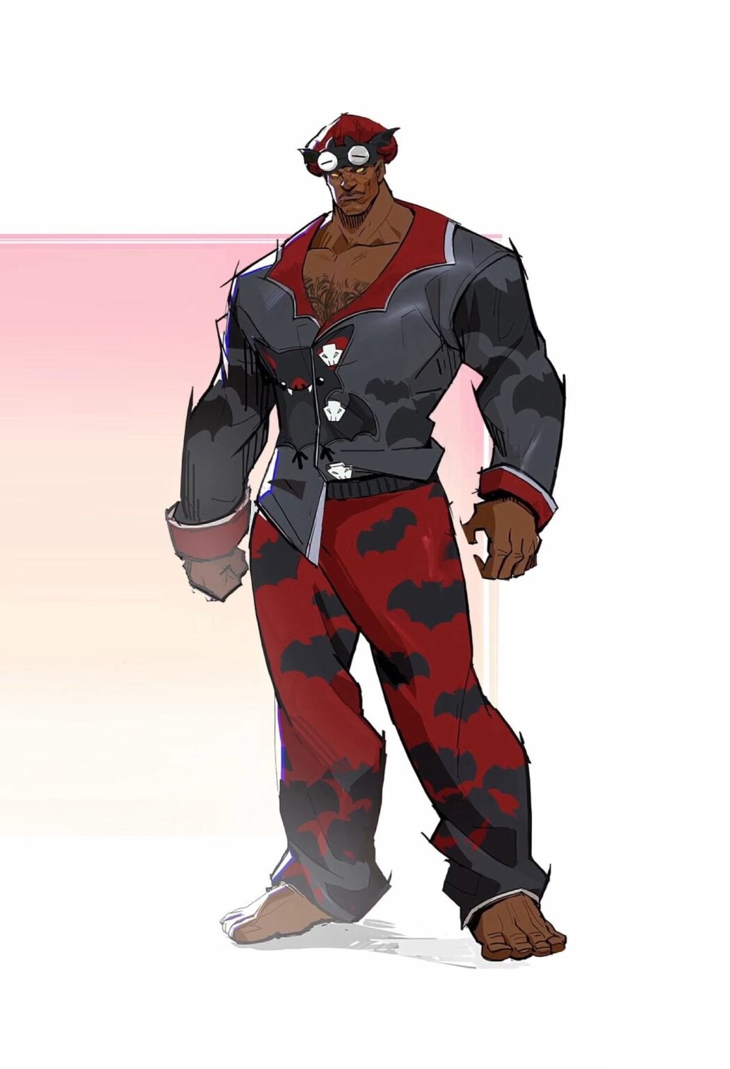 Blade: Restful Recovery – Rivalskins