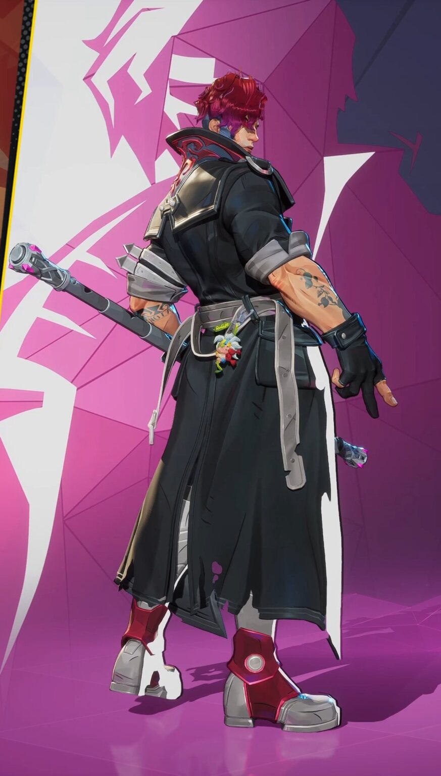 Gambit: Crimson Heart – Rivalskins