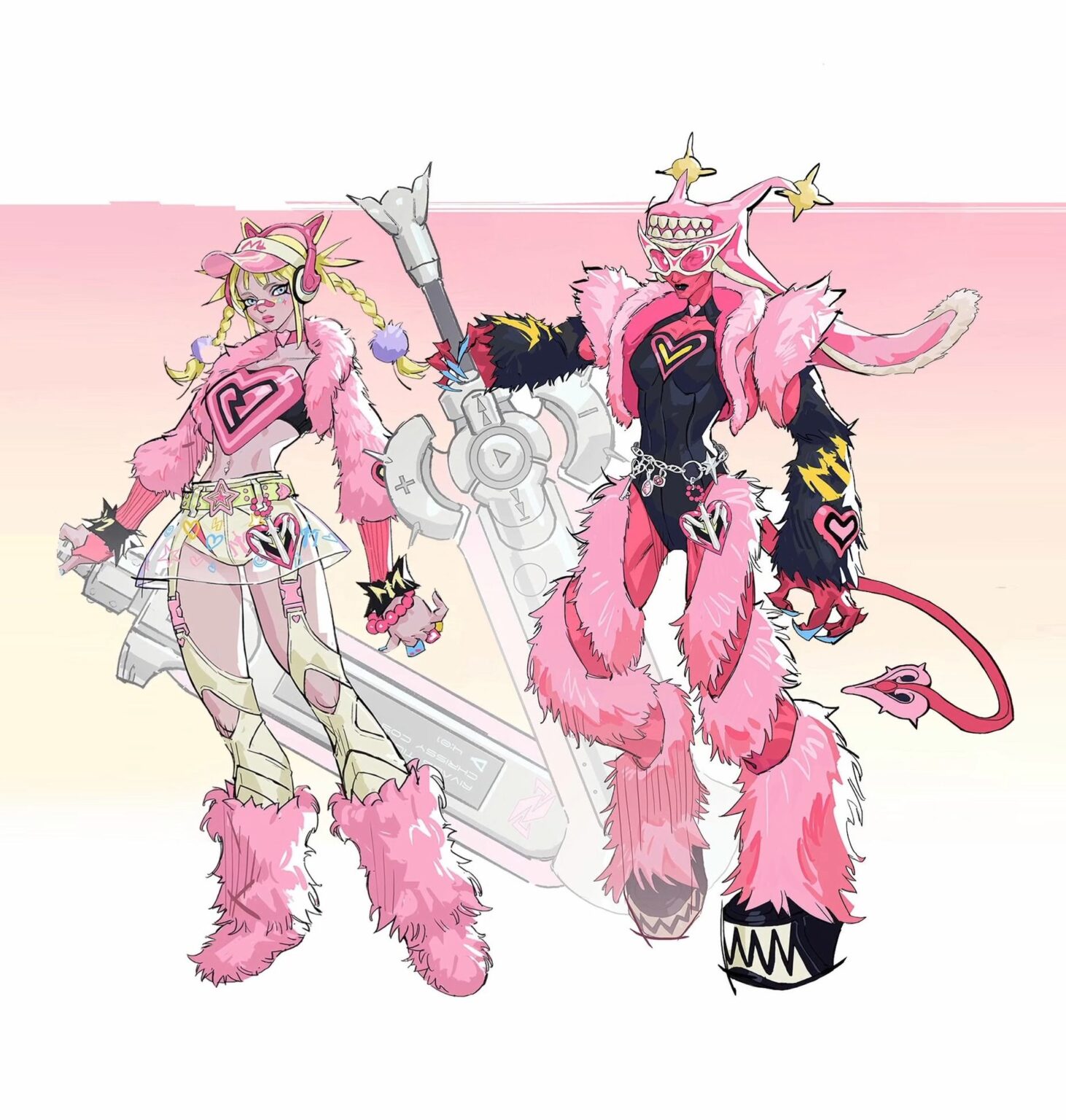 Magik: New Millenia Might – Rivalskins