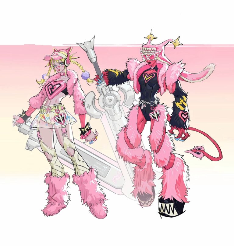 Magik: New Millenia Might – Rivalskins