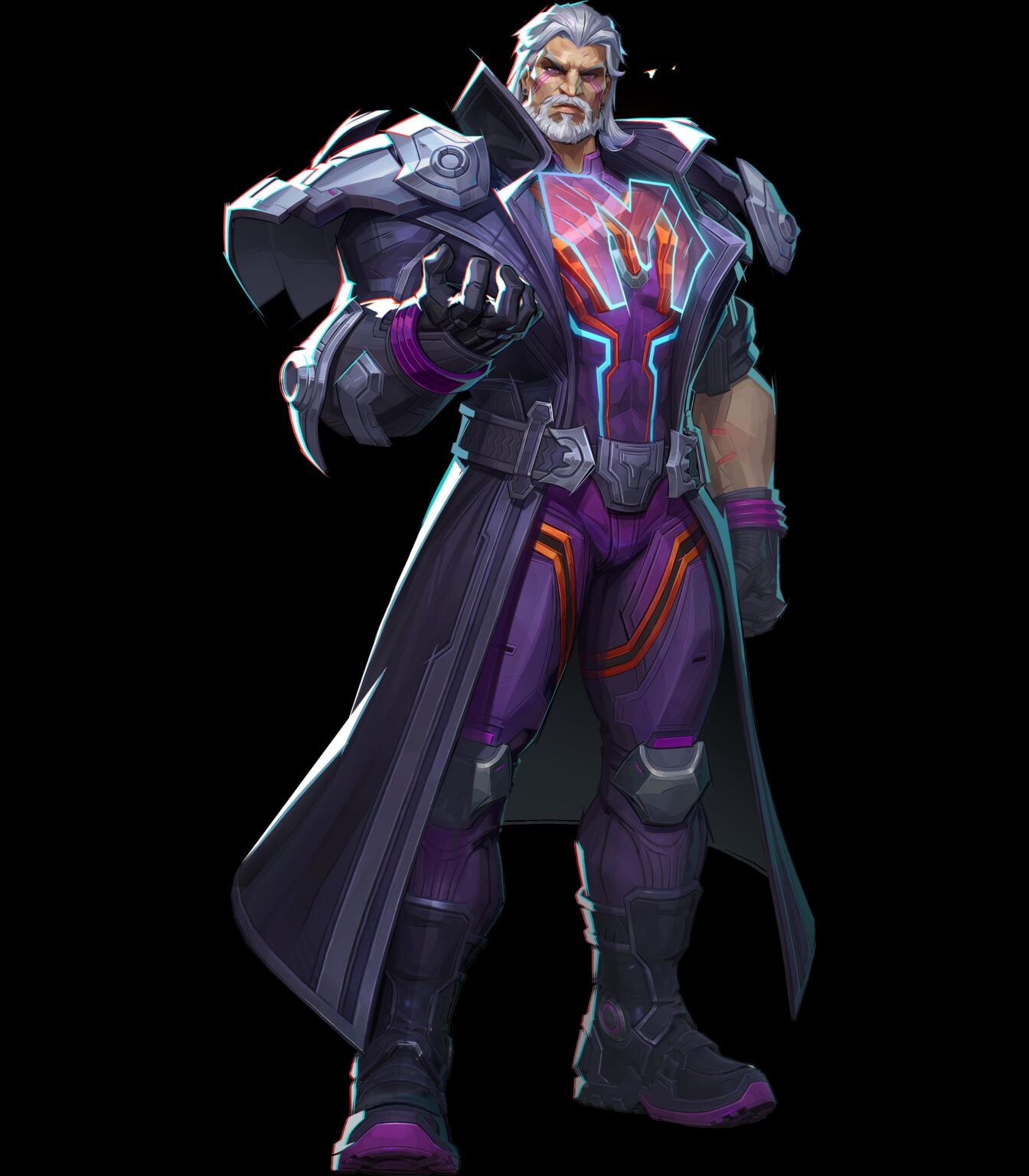 Magneto: Temporal Tyrant – Rivalskins