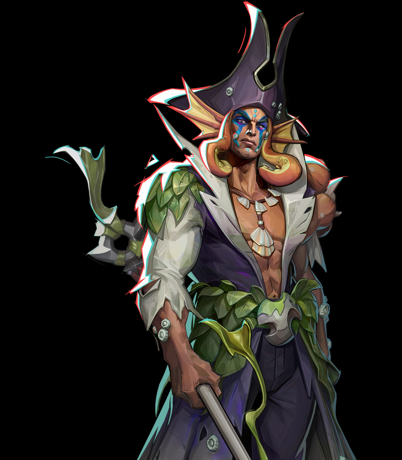 Namor: Monstro King – Rivalskins