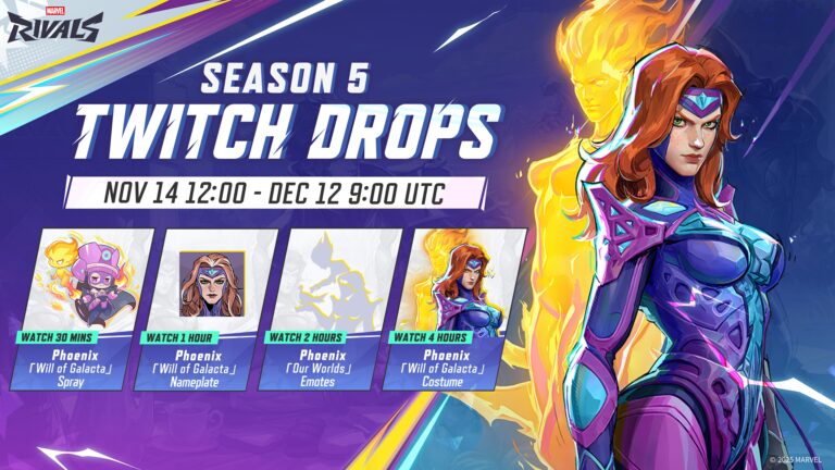 All Marvel Rivals Season 5 Skins Revealed So Far – Rivalskins