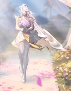 Rogue: Wedding Costume – Rivalskins