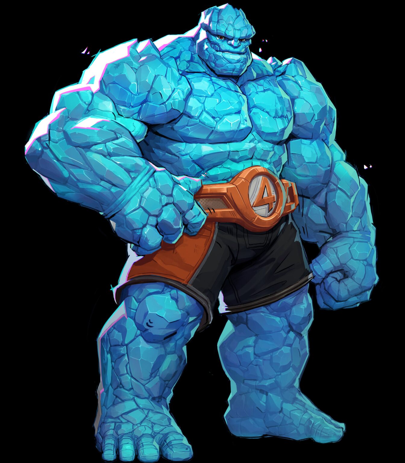 The Thing: Blue Thing – Rivalskins