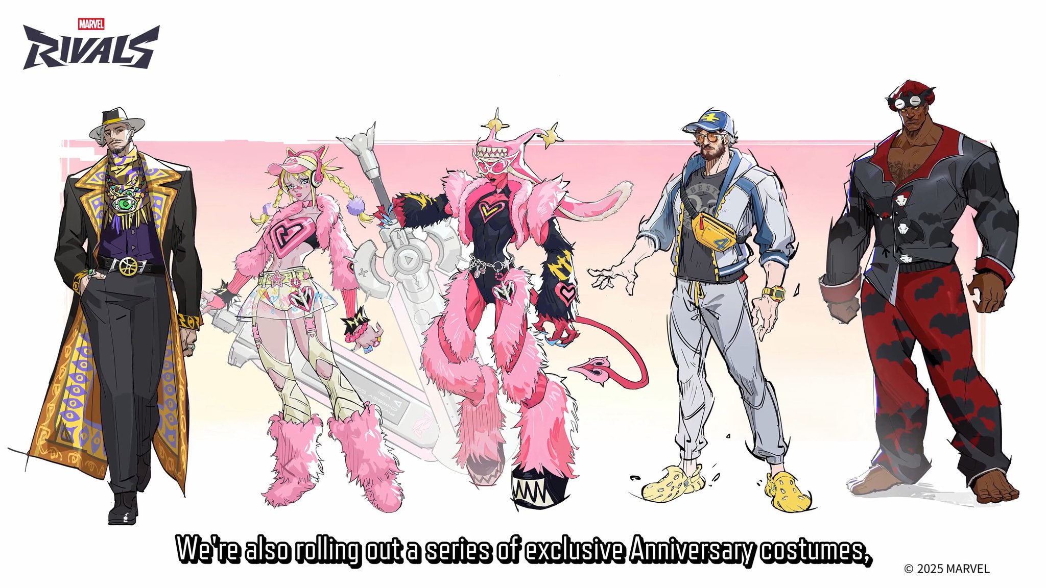 All Marvel Rivals Season 5 Skins Revealed So Far – Rivalskins