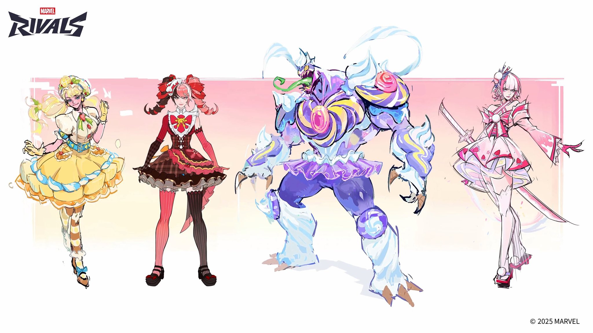 All Marvel Rivals Season 5 Skins Revealed So Far – Rivalskins