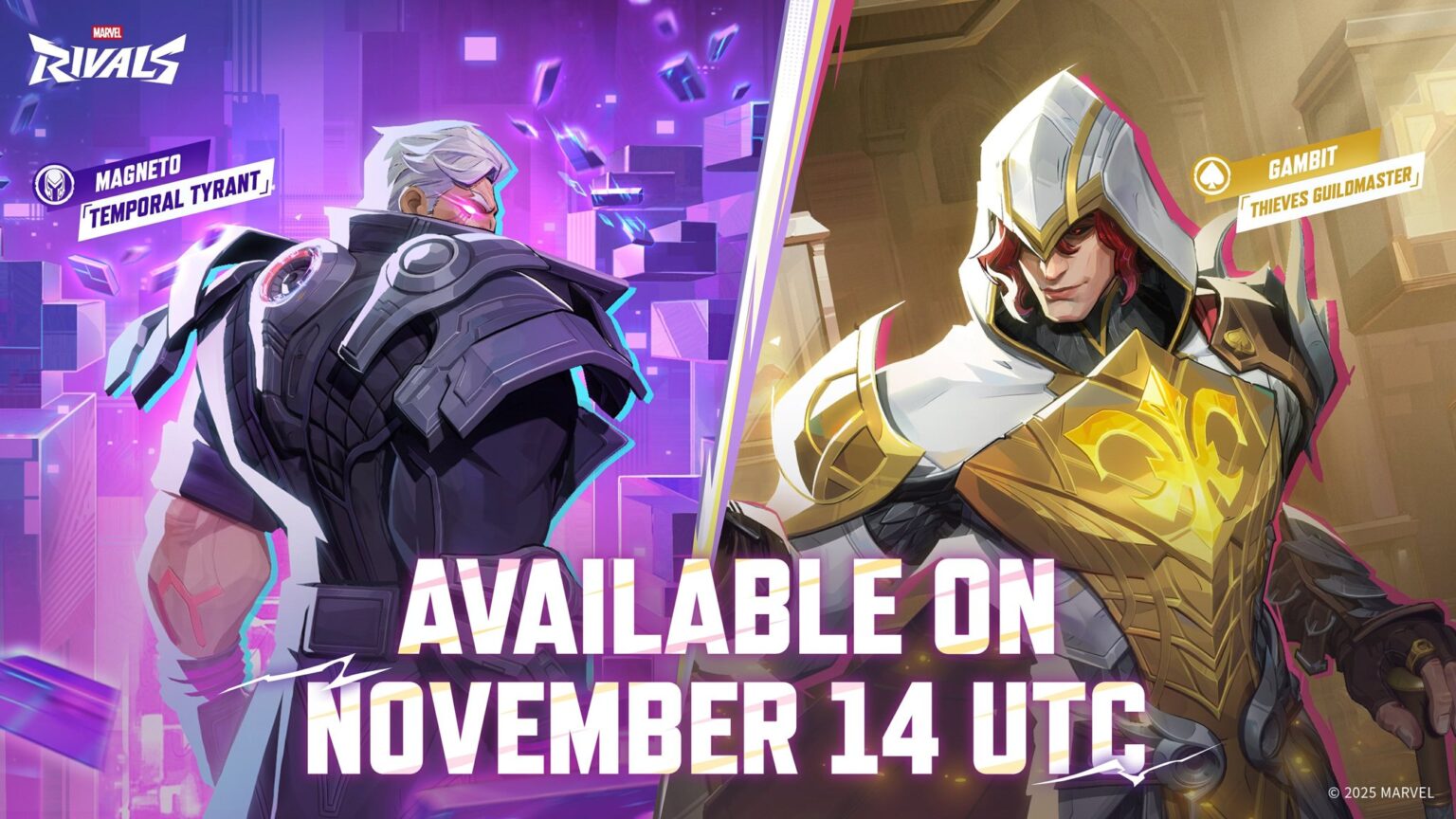 All Marvel Rivals Season 5 Skins Revealed So Far – Rivalskins
