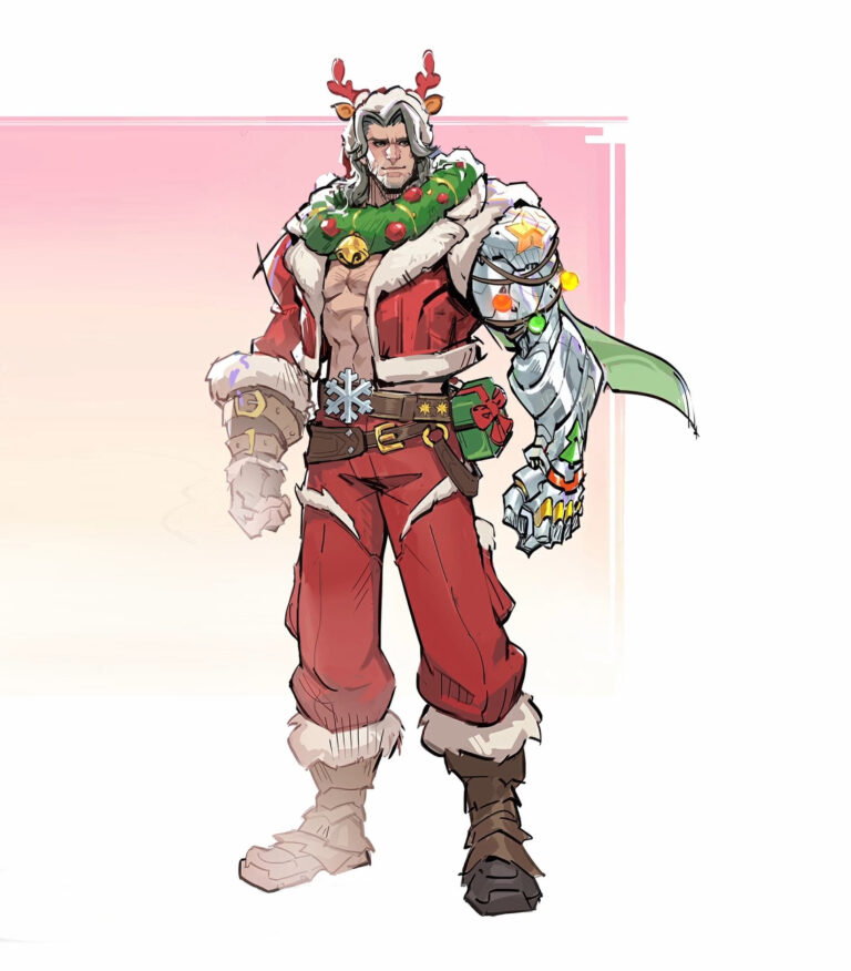 All Marvel Rivals Christmas Skins Revealed So Far – Rivalskins