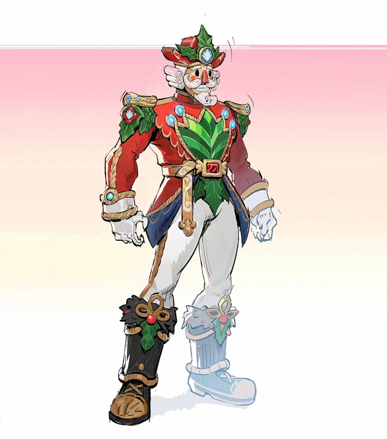 All Marvel Rivals Christmas Skins Revealed So Far – Rivalskins