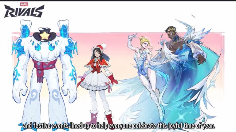 Cloak & Dagger: Ice Pas de Deux – Rivalskins