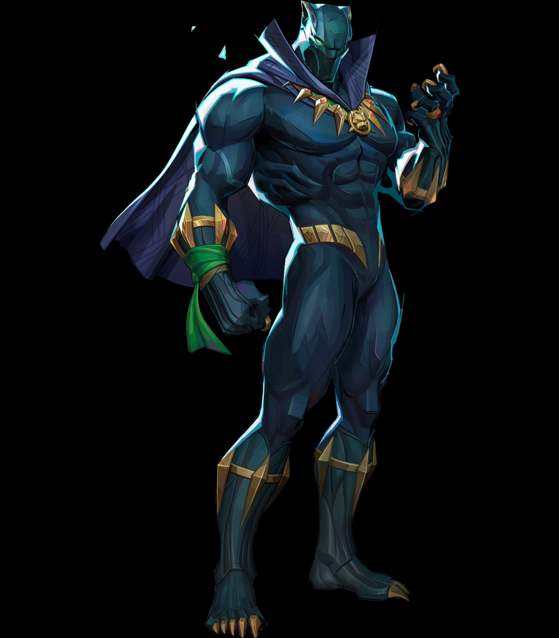 Black Panther: King of Wakanda – Rivalskins
