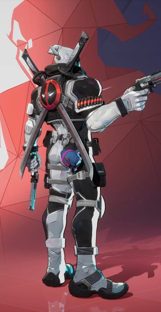 Deadpool: X-Force Recolor – Rivalskins