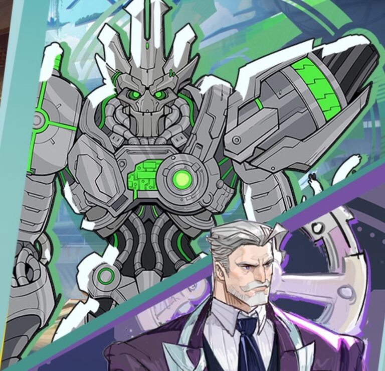 Groot: Mecha-Flora – Rivalskins