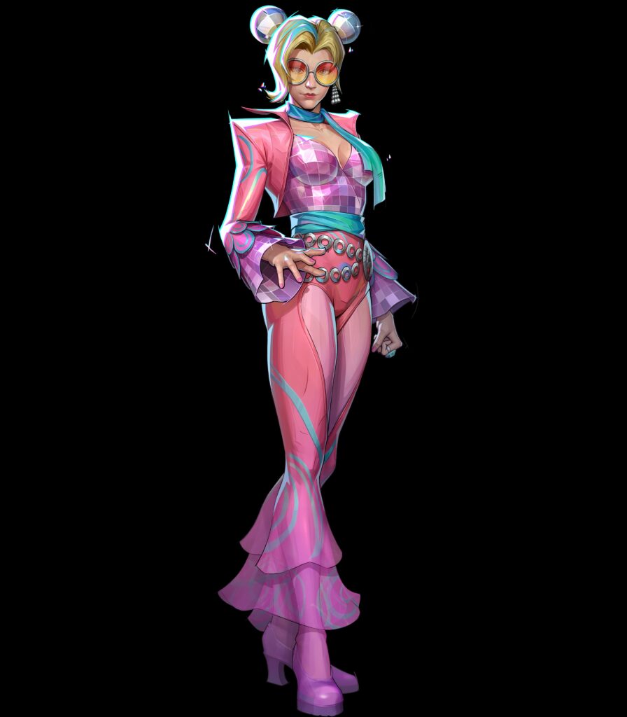 Invisible Woman: Prism Parade – Rivalskins