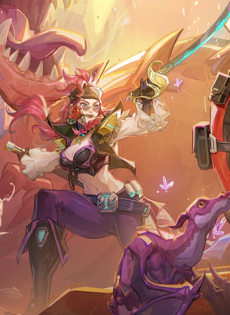 Psylocke: Marauders – Rivalskins