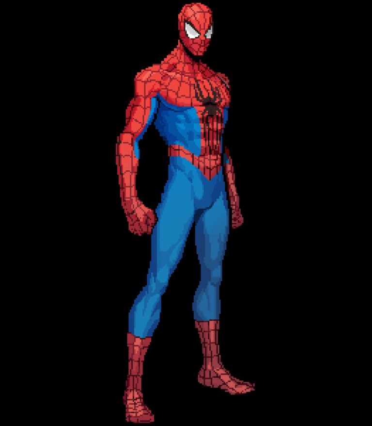 Spider-Man: Marvel Cosmic Invasion – Rivalskins