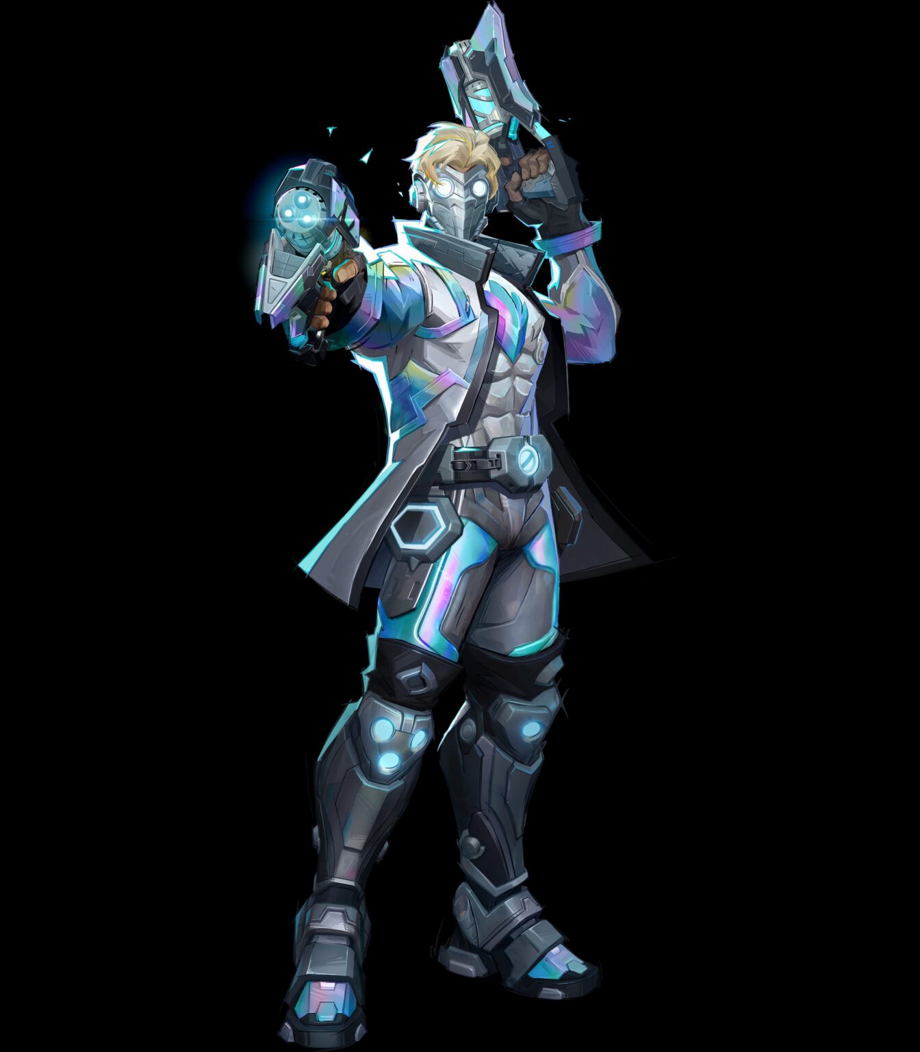 Star-Lord: Luminous Legend – Rivalskins