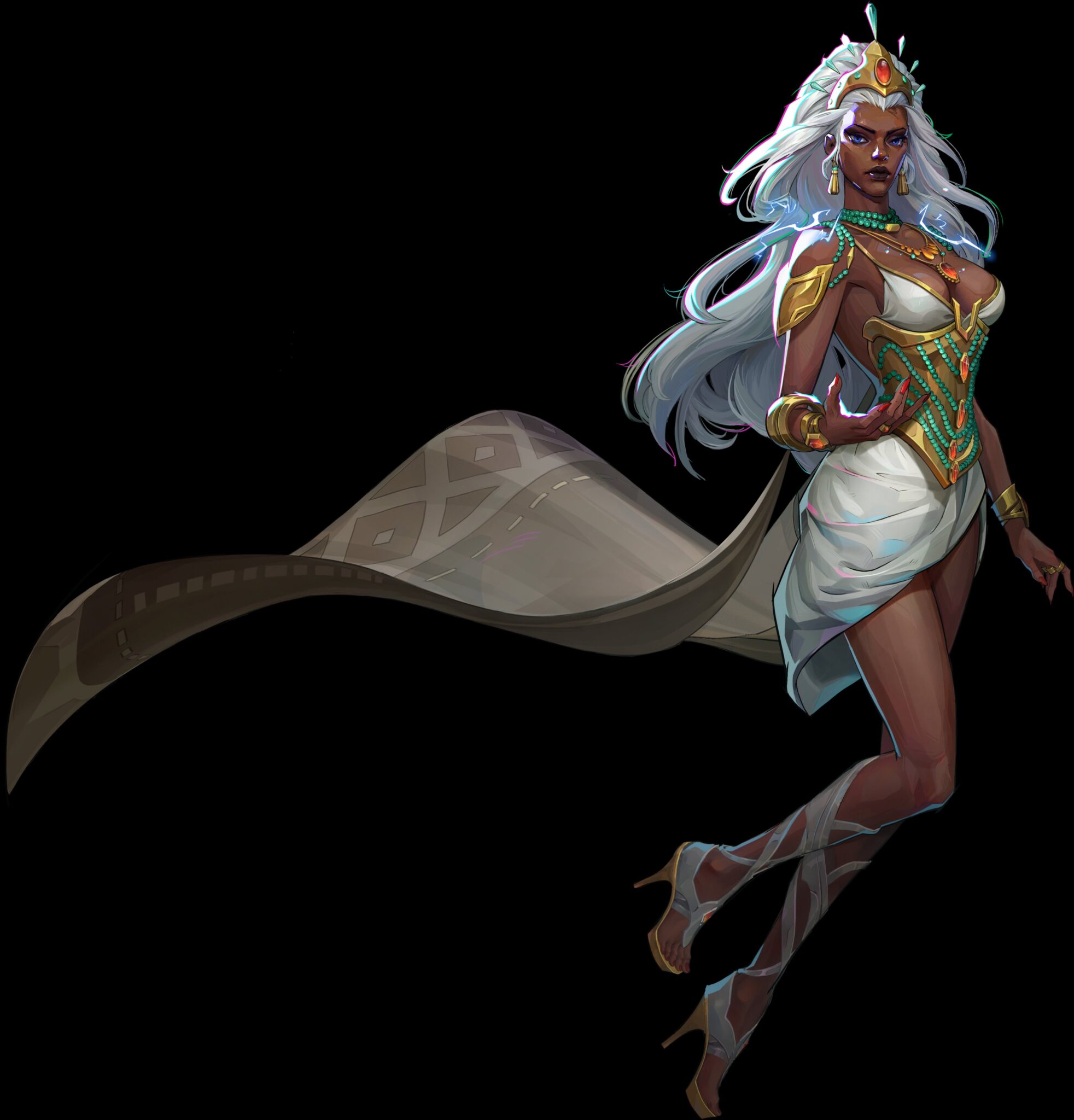 Storm: Queen of Wakanda – Rivalskins