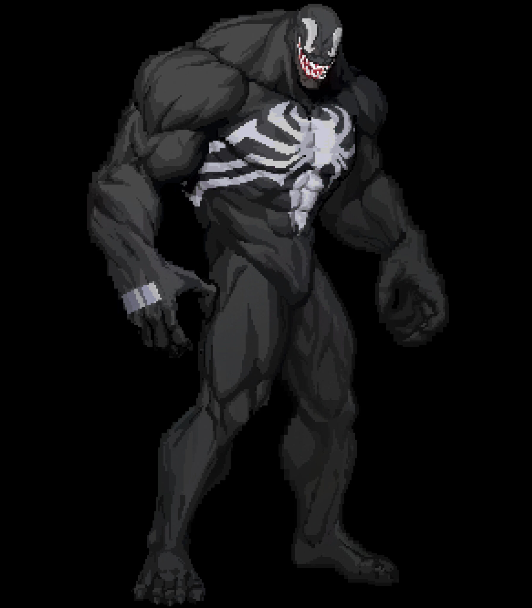 Venom: Marvel Cosmic Invasion – Rivalskins