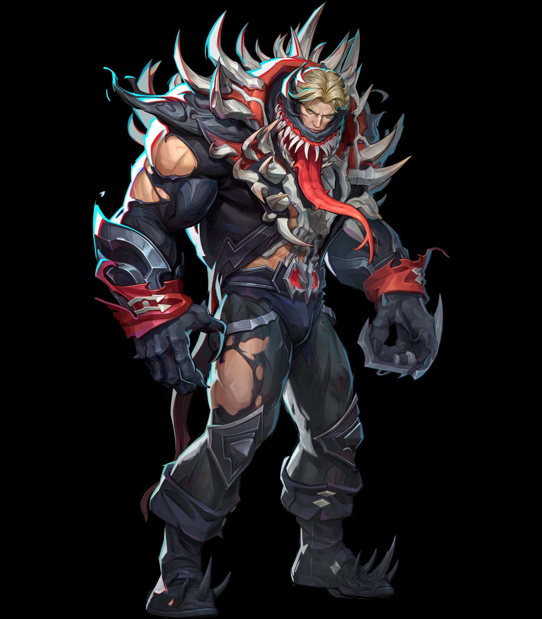 Venom: Space Corsair – Rivalskins